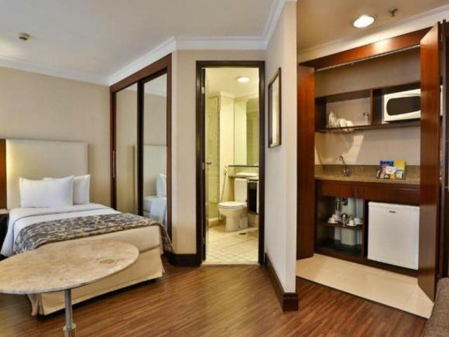Flat para venda no Jardim Paulista Edifício International Plaza