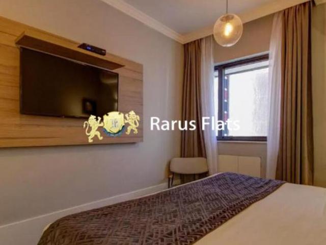 Flat para venda no Jardim Paulista Edifício La Residence Paulista