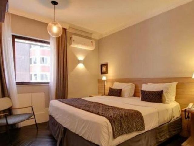 Flat para venda no Jardim Paulista Edifício La Residence Paulista