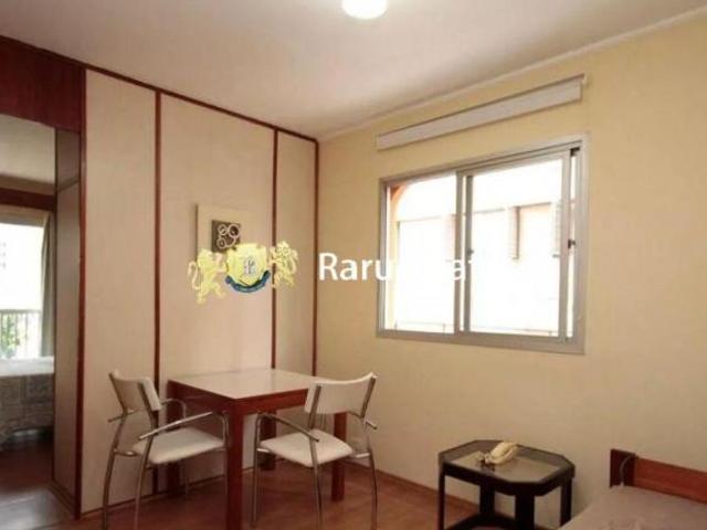 Flat para venda no Jardim Paulista Edifício Paulista Flat