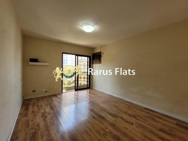 Flat para venda no Jardim Paulista Edifício Paulistânia