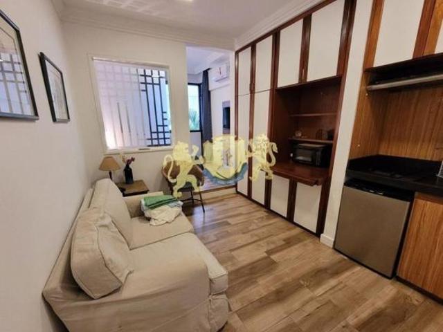Flat para venda no Jardim Paulista Edifício Poeta Drummond
