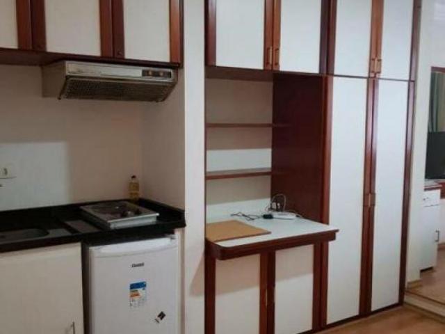 Flat para venda no Jardim Paulista Edifício Poeta Drummond