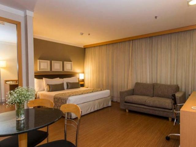 Flat para venda no Jardim Paulista Edifício Twenty First Century Flat