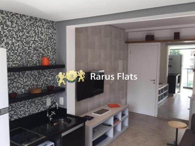 Flat para venda no Jardim Paulista Edifício V XChange