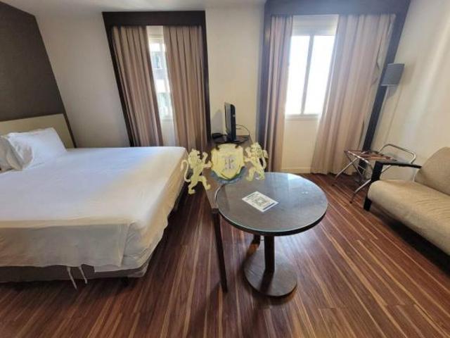 Flat para venda no Jardim Paulista Edifício Wyndham São Paulo Paulista