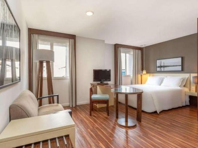 Flat para venda no Jardim Paulista Edifício Wyndham São Paulo Paulista