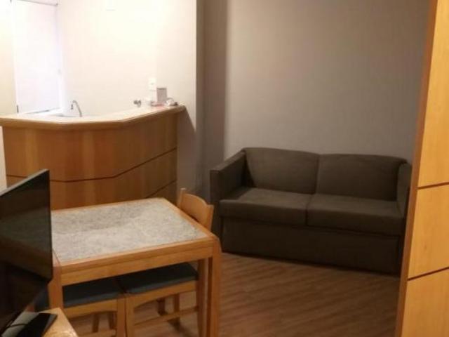 Flat para venda no Jardim Paulista Hampton Park