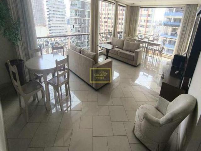 Flat Para Venda No Jardim Paulista