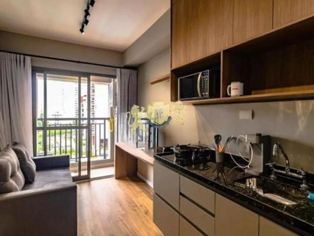Flat para venda no Jardim Prudência Edifício Verdana