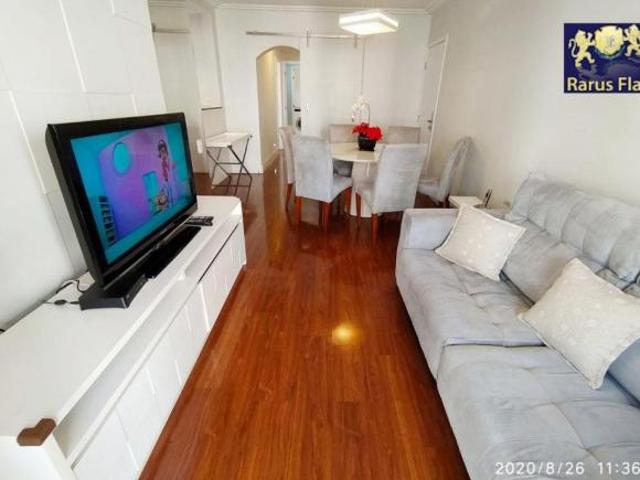 Flat para venda no Jardinm Paulista Edifício Park Avenue Cód. OFK07294