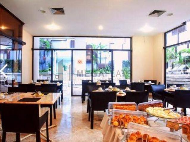 FLAT PARA VENDA NO JARDINS!