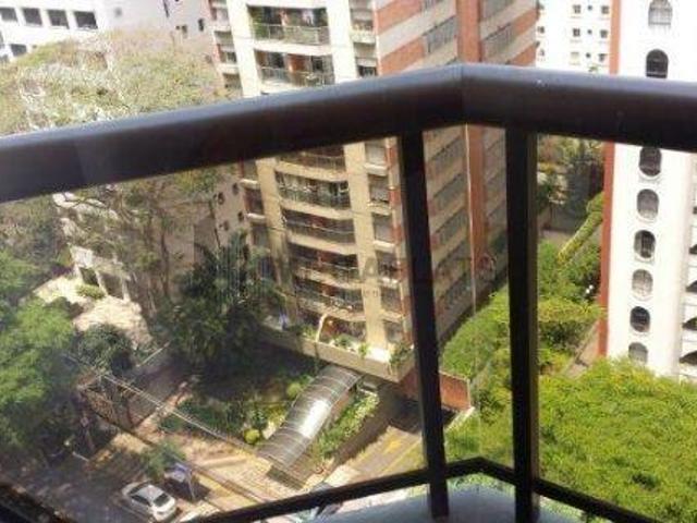 FLAT PARA VENDA NO JARDINS COM 02 DORMITÓRIOS!