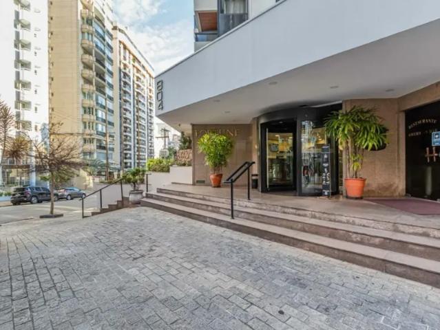 Flat para venda no Jardins Edifício Fortune Residence