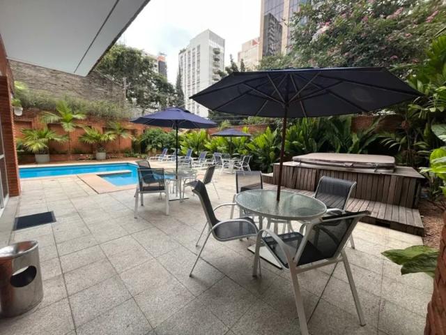 Flat com 2 Quartos à venda, 117m² Jardins