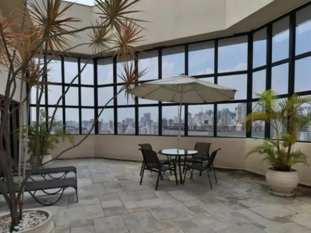 Flat para venda no Jardins Edifício Ninety Hotel