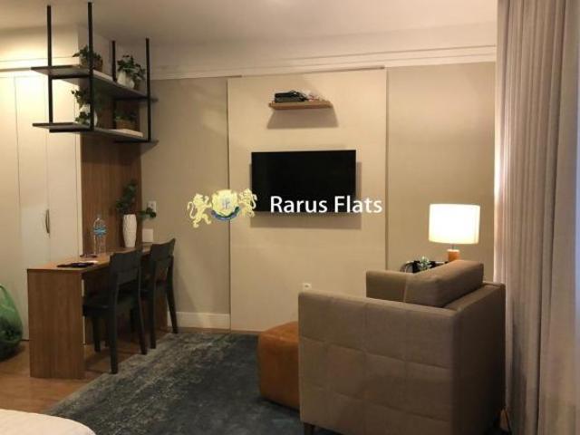 Flat para venda no Jardins Edifício The Advance