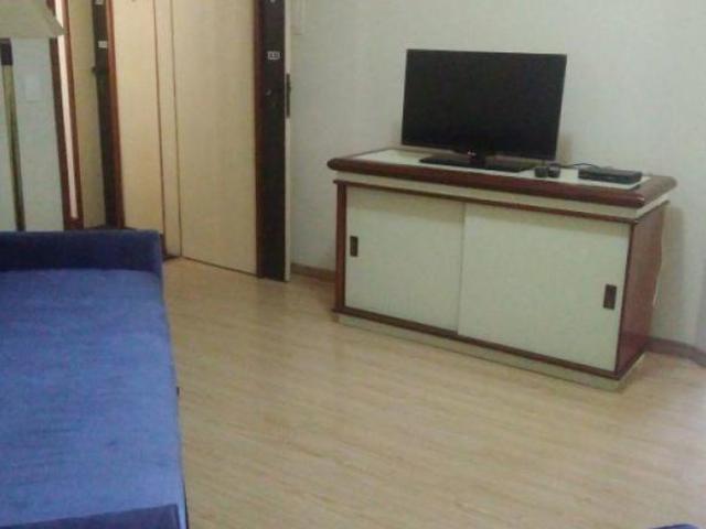 Flat para venda no Jardins Edifício The Plazza Cód. JID03064