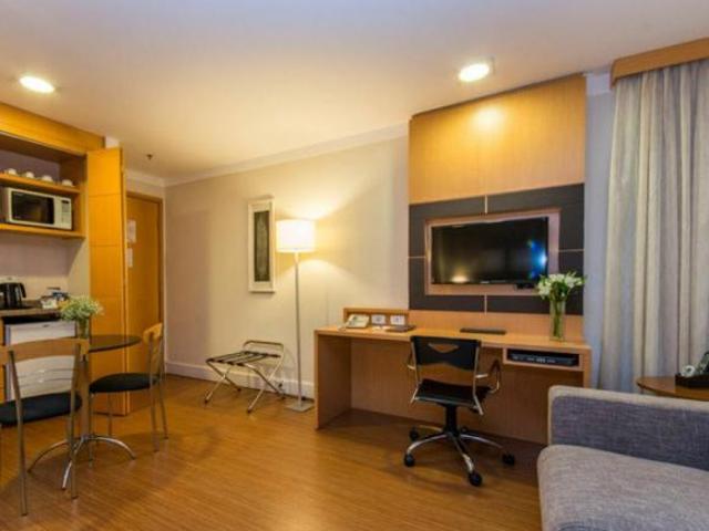 Flat para venda no Jardins Edifício Twenty First Century Flat