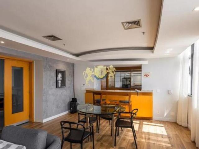 Flat para venda no Jardins Edifício Twenty First Century Flat