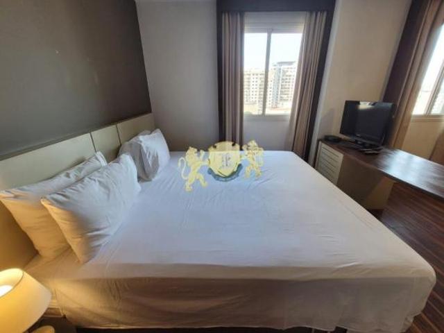 Flat para venda no Jardins Edifício Wyndham São Paulo Paulista