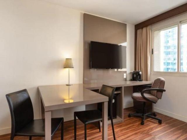 Flat para venda no Jardins Edifício Wyndham São Paulo Paulista