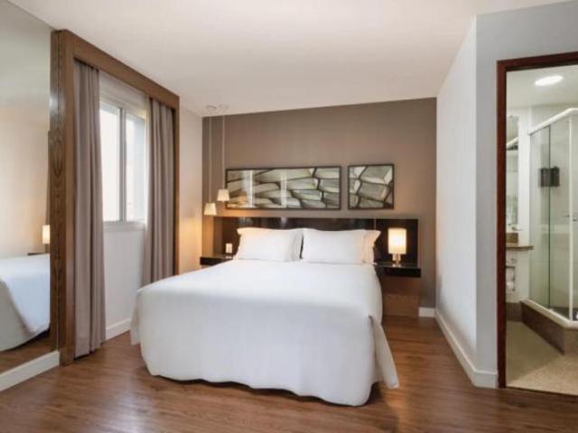 Flat para venda no Jardins Edifício Wyndham São Paulo Paulista