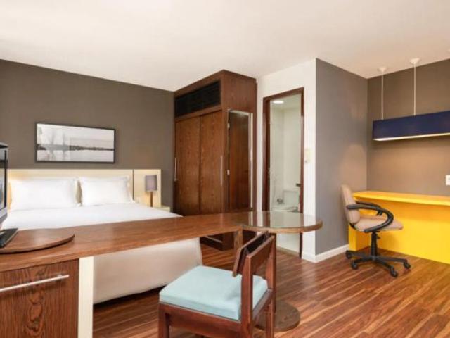 Flat para venda no Jardins Edifício Wyndham São Paulo Paulista