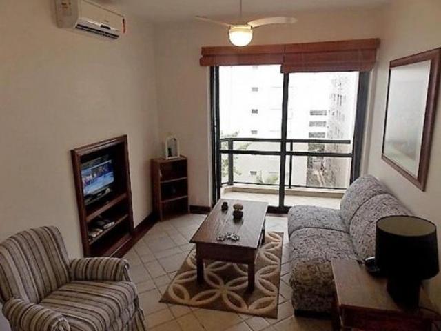 Flat com 1 Quarto à venda, 41m² Jardins