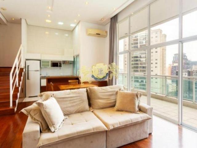 Flat para venda no Jardins Edifício Ciragan