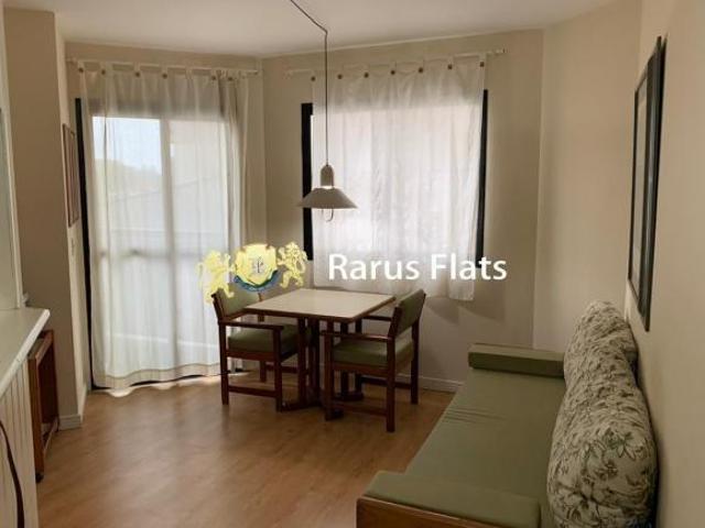 Flat para venda no Jardins Edifício Columbia Residence
