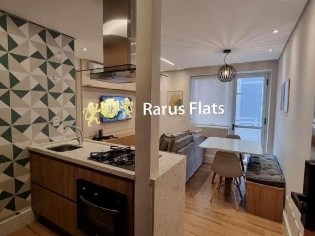 Flat com 1 Quarto à venda, 39m² Jardins