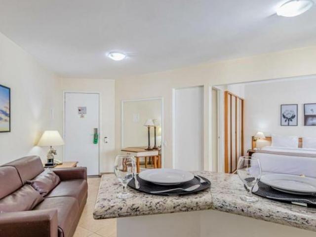 Flat para venda no Jardins Edifício Fortune Residence