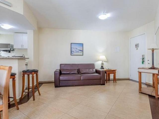 Flat para venda no Jardins Edifício Fortune Residence
