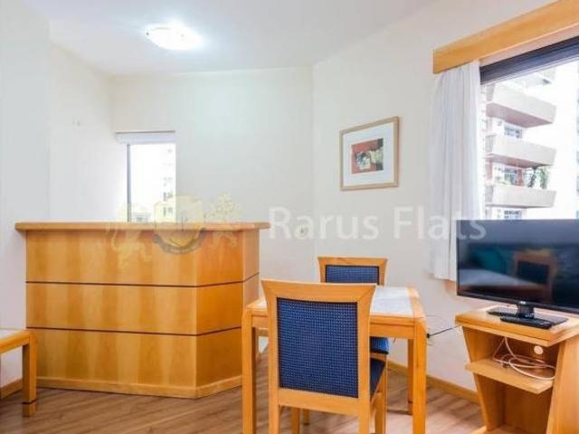 Flat para venda no Jardins Edifício Hampton Park