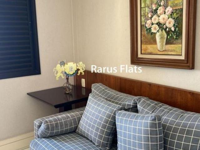 Flat para venda no Jardins Edifício Hype Jardins