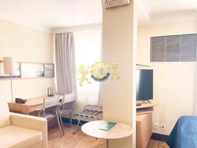Flat com 1 Quarto à venda, 26m² Jardins