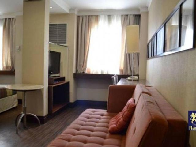 Flat para venda no Jardins Edifício International Plaza Flat