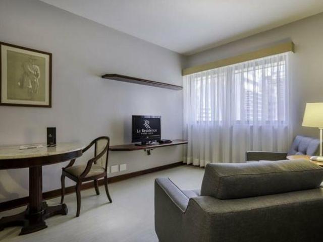Flat para venda no Jardins Edifício La Residence Paulista