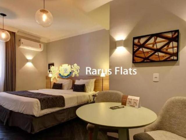 Flat para venda no Jardins Edifício La Residence Paulista