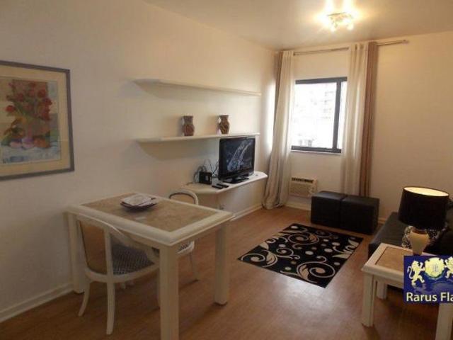 Flat para venda no Jardins Edifício La Residence Paulista