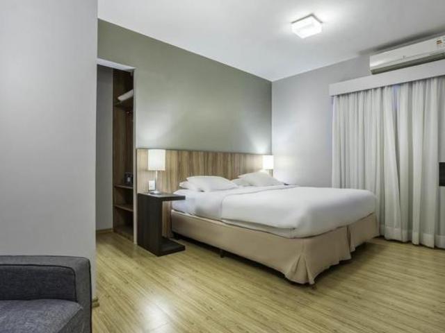Flat para venda no Jardins Edifício La Residence Paulista