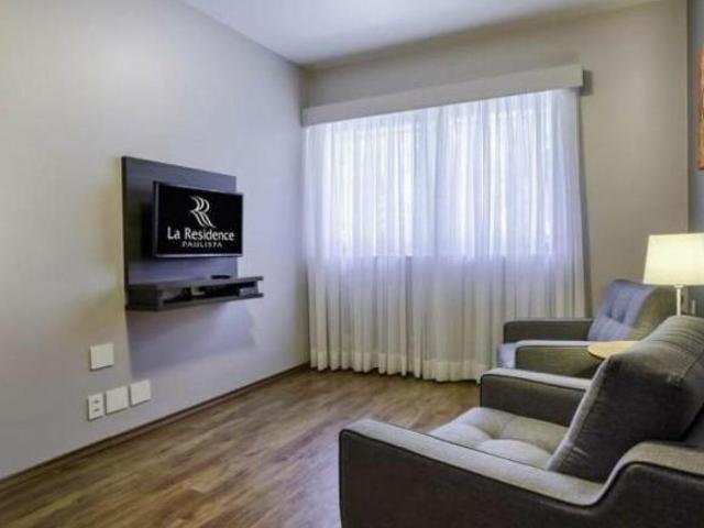 Flat para venda no Jardins Edifício La Residence Paulista