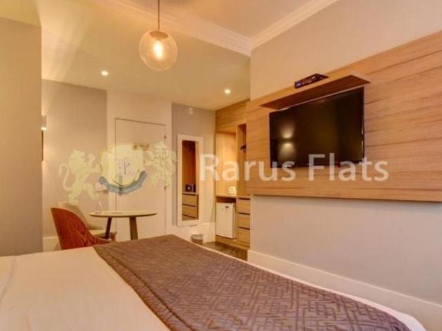 Flat para venda no Jardins Edifício La Residence Paulista