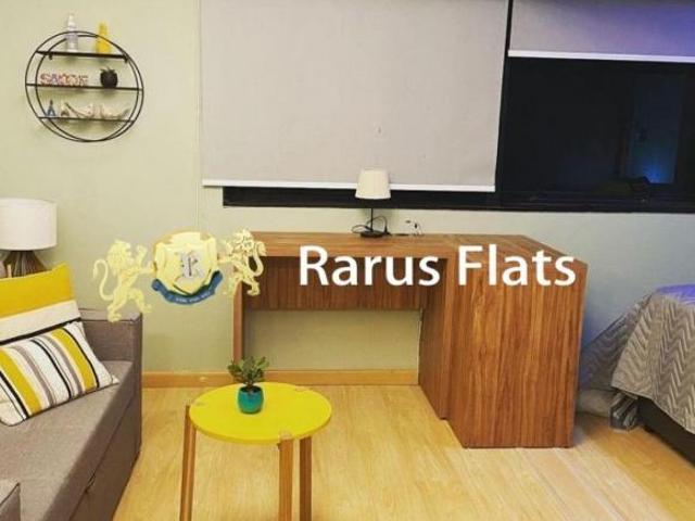 Flat mobiliado à venda no Jardins| 28m² | 1 Dormitório| 1 Vaga de Garagem