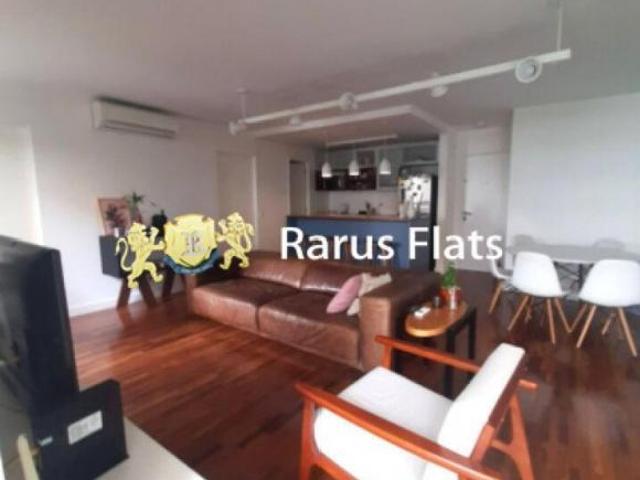 Flat para venda no Jardins Edifício Lermitage