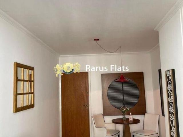 Flat para venda no Jardins Edifício Madison Plaza