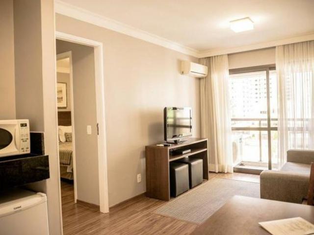 Flat com 1 Quarto à venda, 42m² Jardins