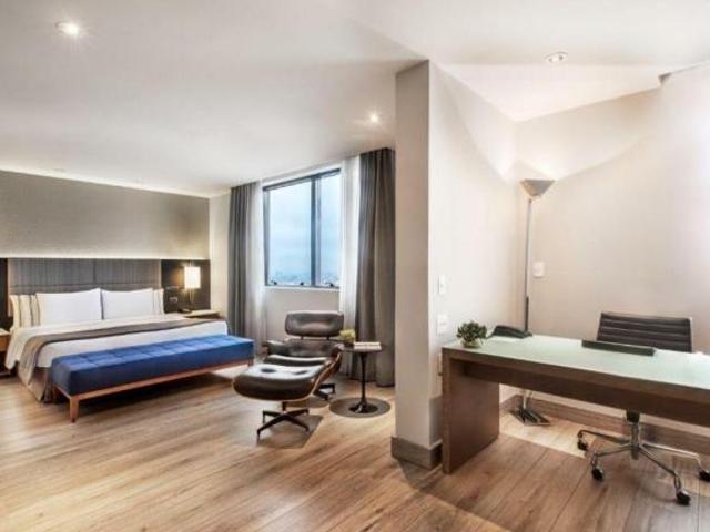 Flat para venda no Jardins Edifício Meliá Paulista