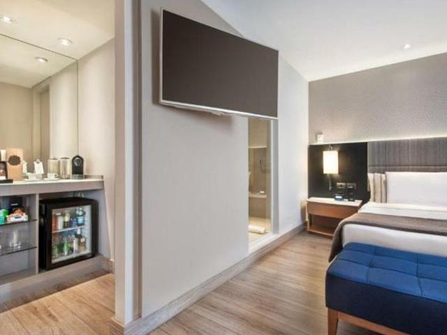 Flat para venda no Jardins Edifício Meliá Paulista